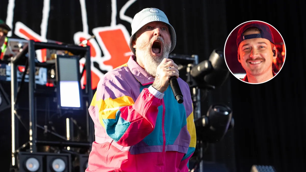 The Boardroom Gambit: Limp Bizkit’s 'Making Love to Morgan Wallen ...